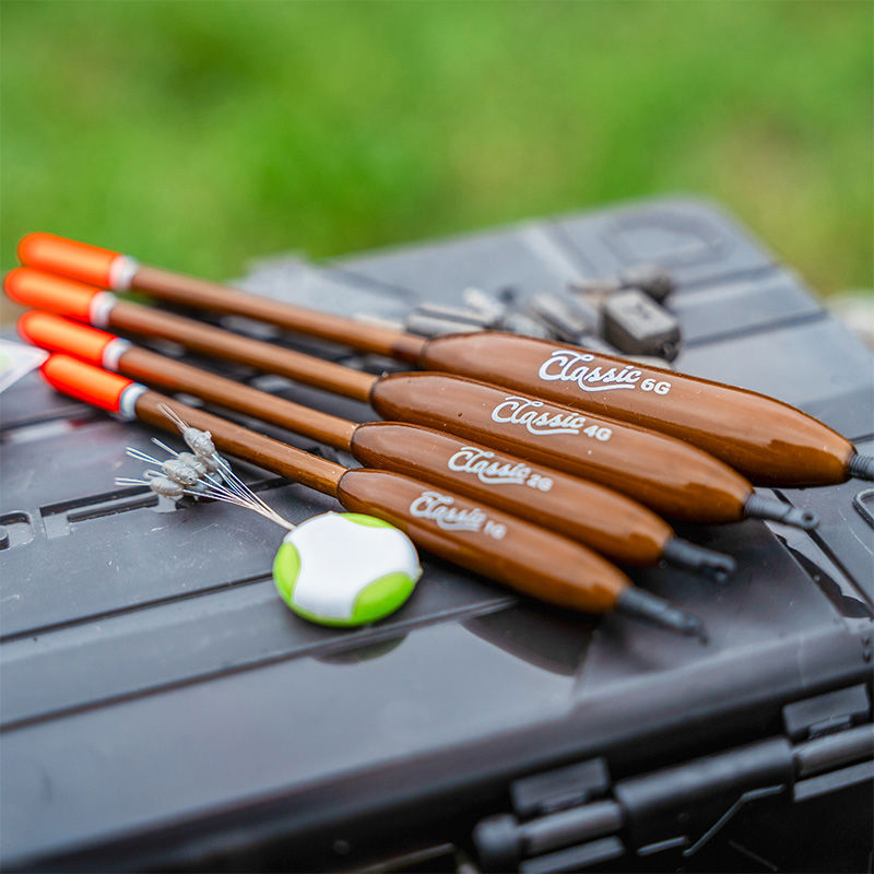 Korum Classic Donaldson Floats - £1.99