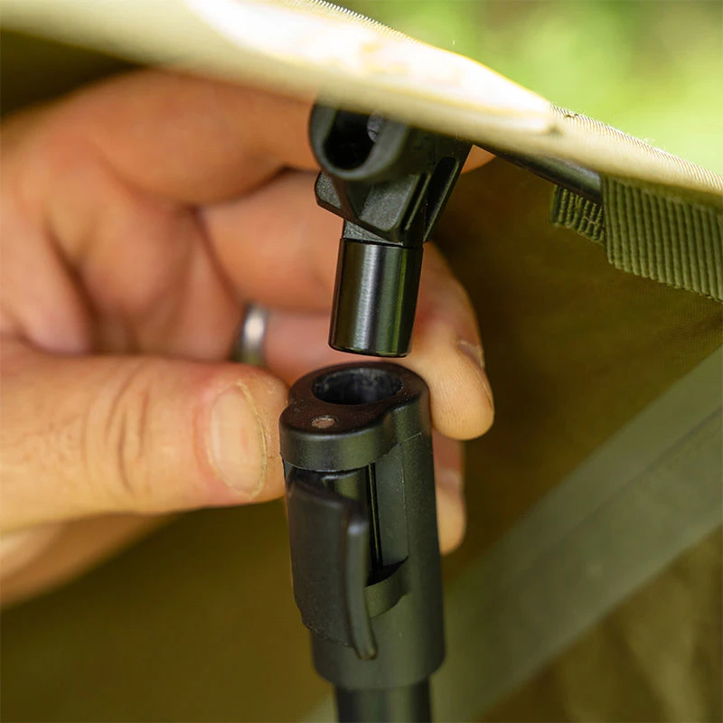 Korum Pentalite Quick Brolly 2.2m - £89.99