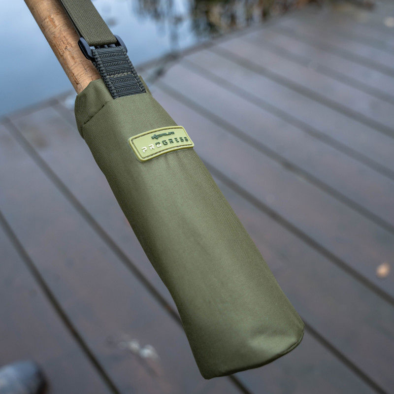 Korum Progress Elasticated Tip & Butt Protector - £9.99