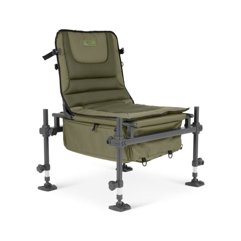 Korum Progress Ruckchair S23 Deluxe - £170.99