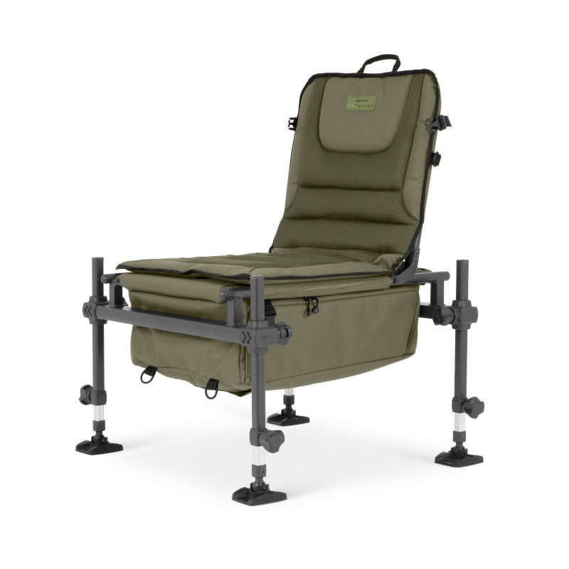 Korum Progress Ruckchair S23 Deluxe - £170.99