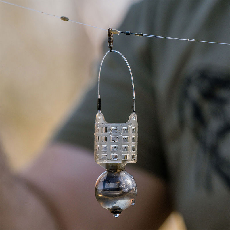 Korum Slow Sinking Feeders - £1.99