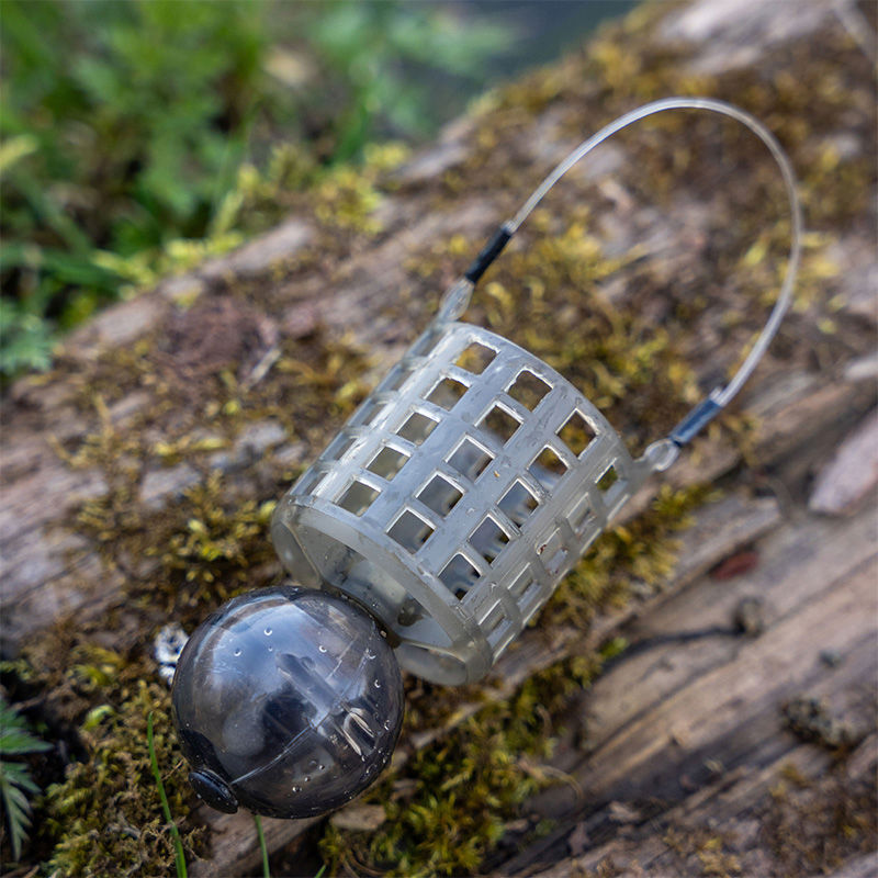 Korum Slow Sinking Feeders - £1.99