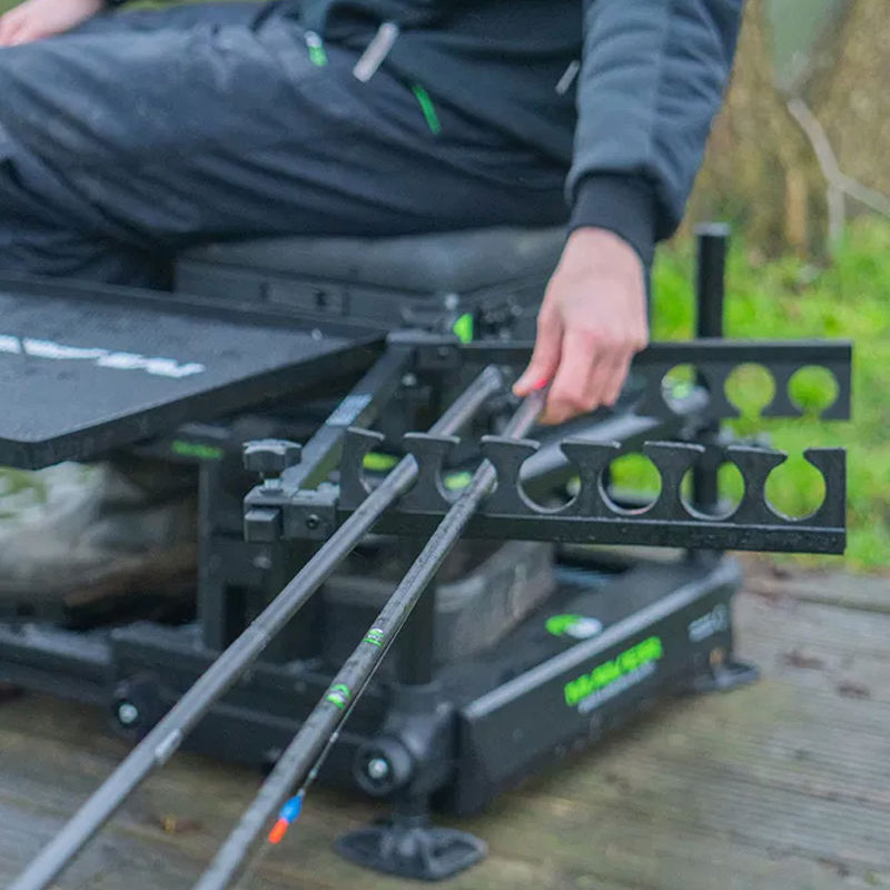 Maver MVR Quick Lock Rig Roost Pole Support Arm - £65.99