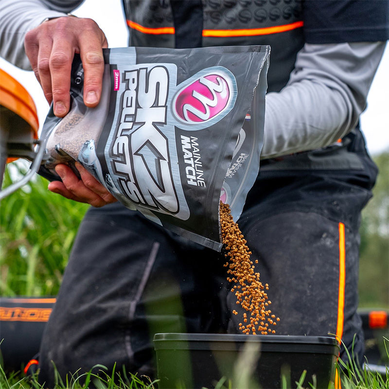 Mainline SK2 2mm Coarse Pellet 1kg - £4.99