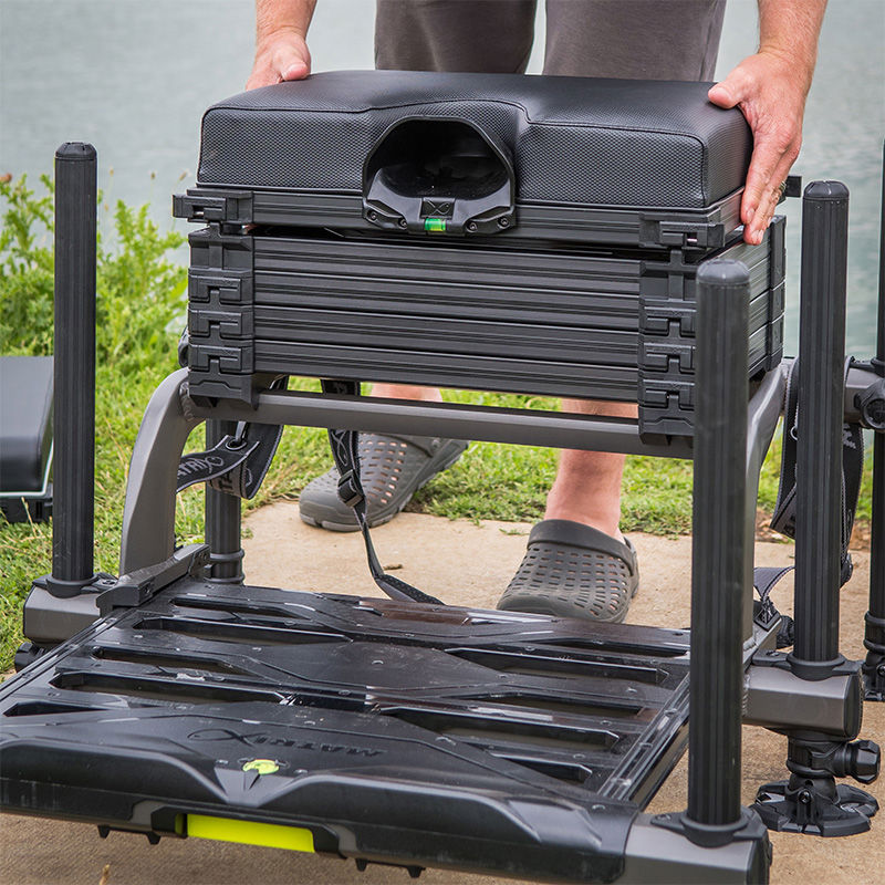 Matrix Deluxe Seat Cushion Unit - £69.99
