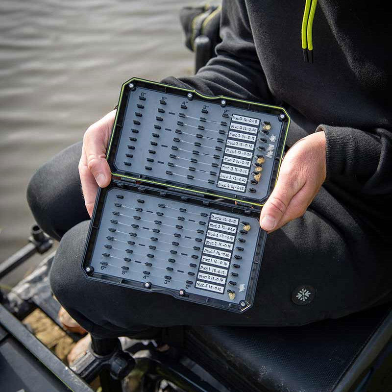 Matrix HLR Pro Hooklength Boxes - £11.99