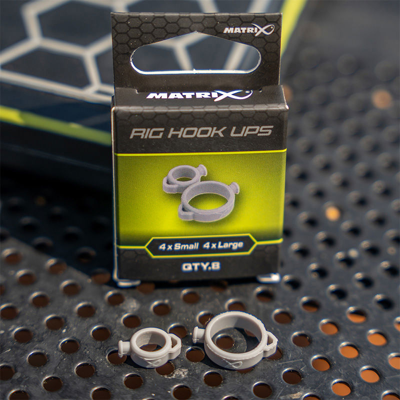 Matrix Rig Hook Ups - £2.49