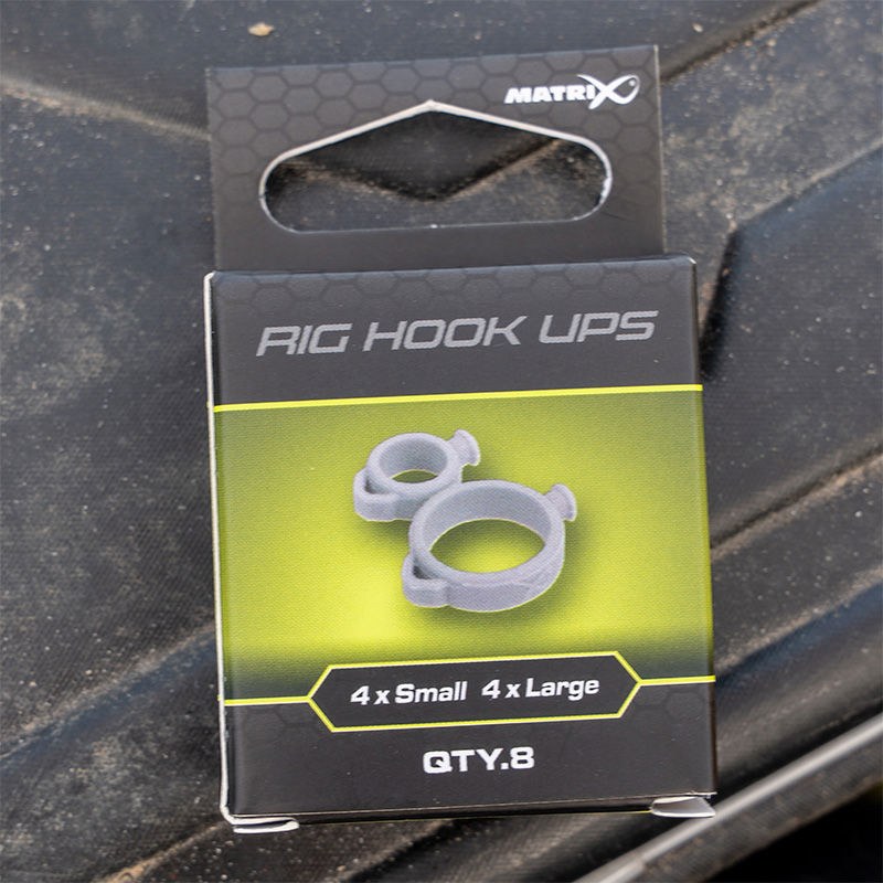 Matrix Rig Hook Ups - £2.49