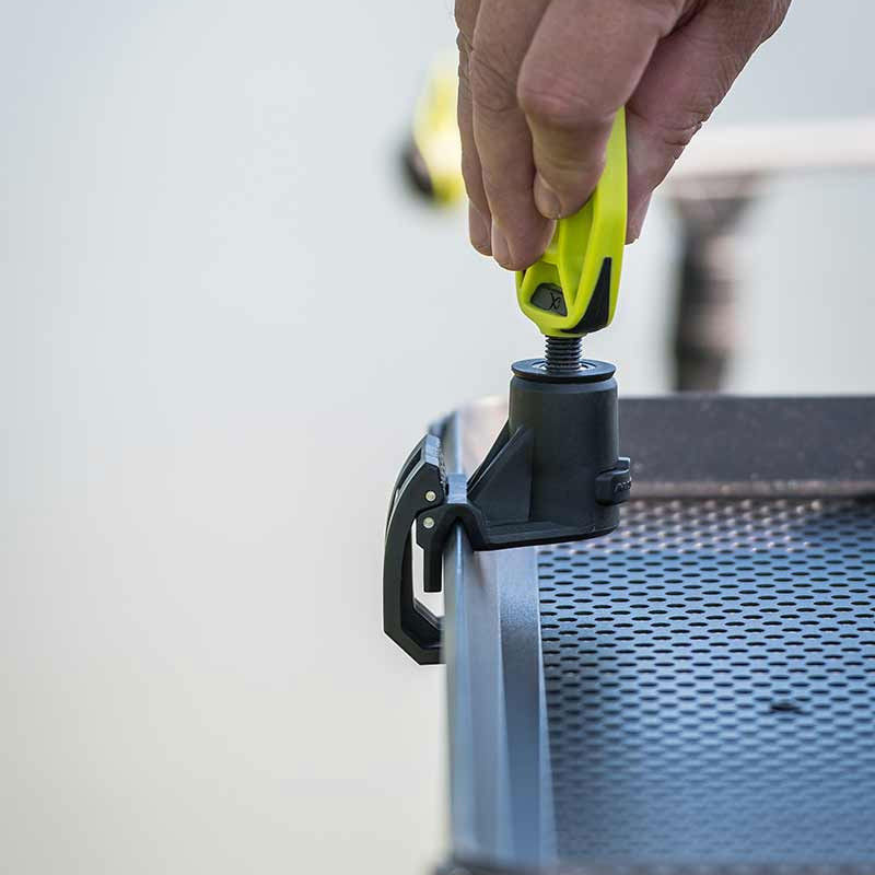 Matrix Side Tray QR Clamp - £9.99