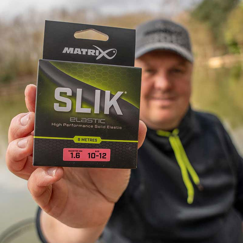 Matrix Slik Elastic 8m - £19.99