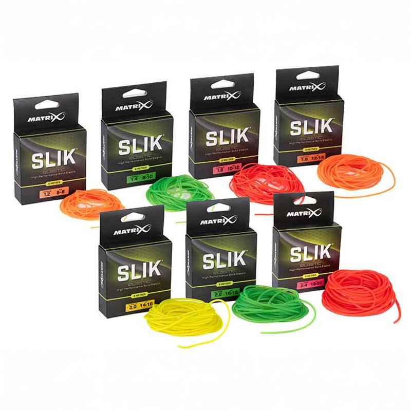 Matrix Slik Elastic 8m - £19.99