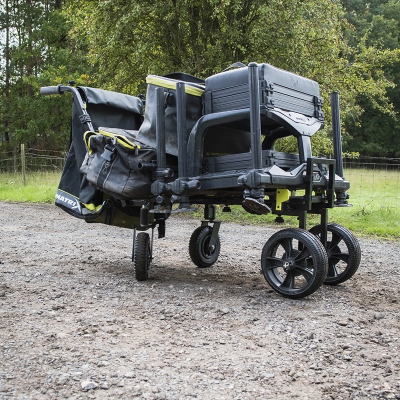 Matrix Transporter Swivel Wheel Set - £59.99
