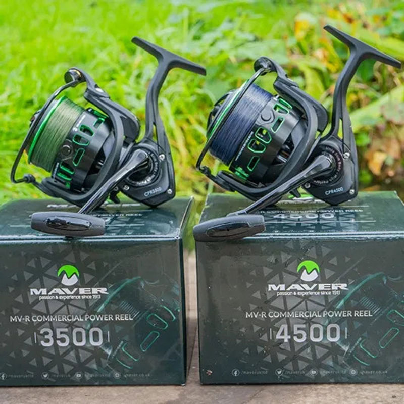Maver MV-R Commercial Power Reels - £39.99