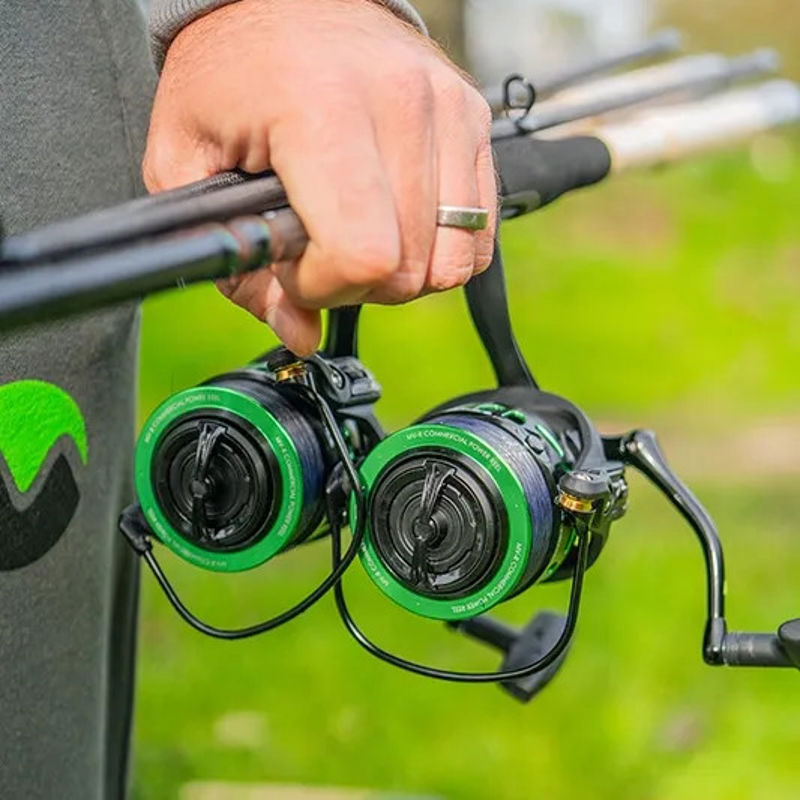 Maver MV-R Commercial Power Reels - £39.99