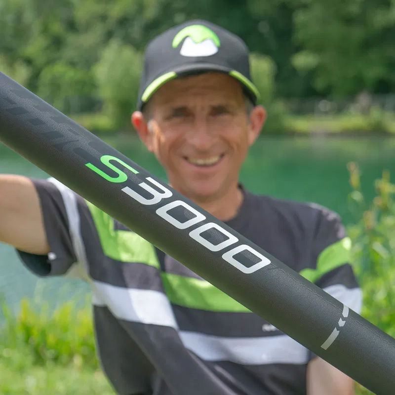 Maver MV-R S3000 Pole 16m - £2,999.99