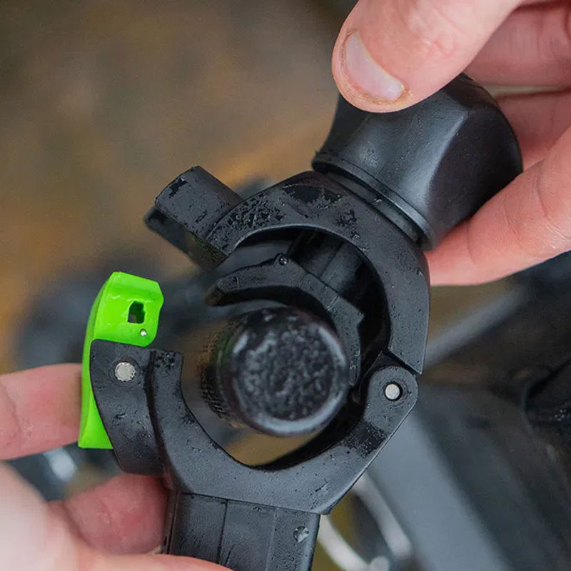 Maver MVR Quick Lock Rig Roost Pole Support Arm - £65.99