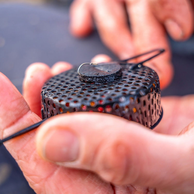 NuFish Metal Bait Droppers - £3.99