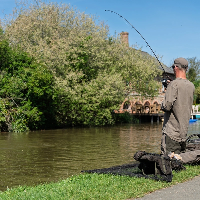 Nash Scope Ops Abbreviated Retractable Carp Rods - £149.99
