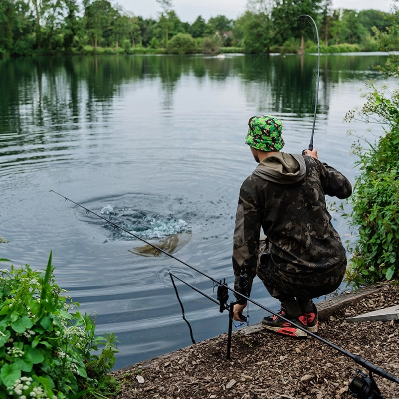 Nash Scope Ops Abbreviated Retractable Carp Rods - £149.99