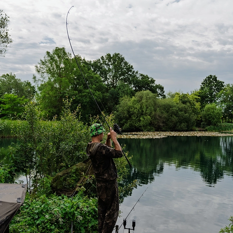 Nash Scope Ops Abbreviated Retractable Carp Rods - £149.99