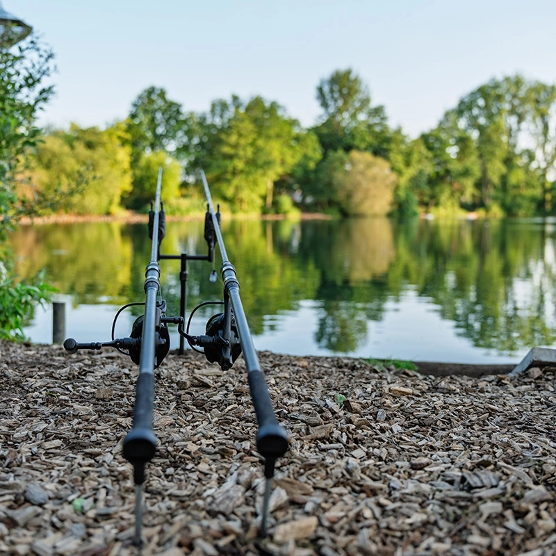 Nash Scope Ops Abbreviated Retractable Carp Rods - £149.99