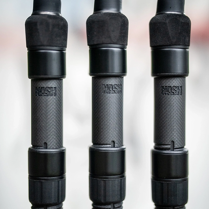 Nash Scope Ops Abbreviated Retractable Carp Rods - £149.99