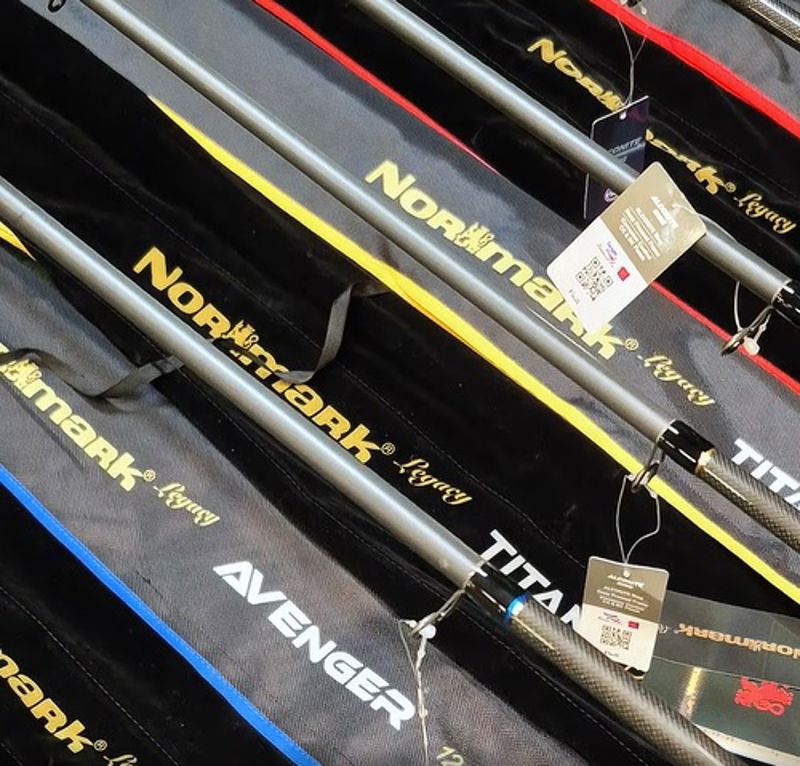 Normark Microlite Rod 12ft - £279.99