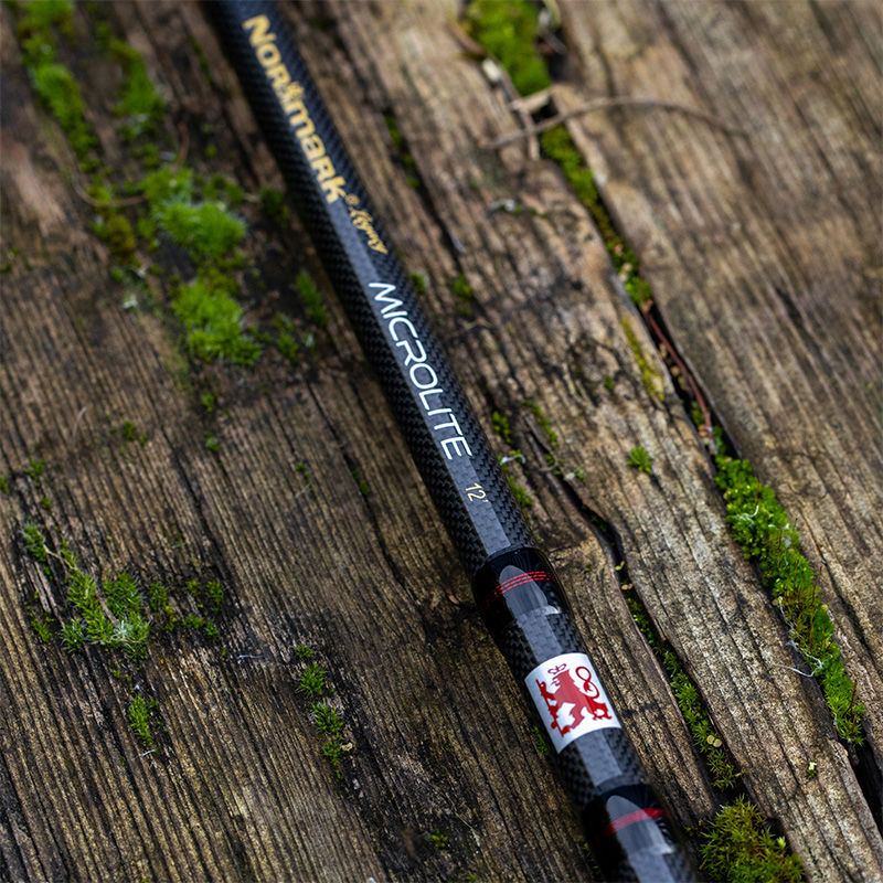 Normark Microlite Rod 12ft - £279.99