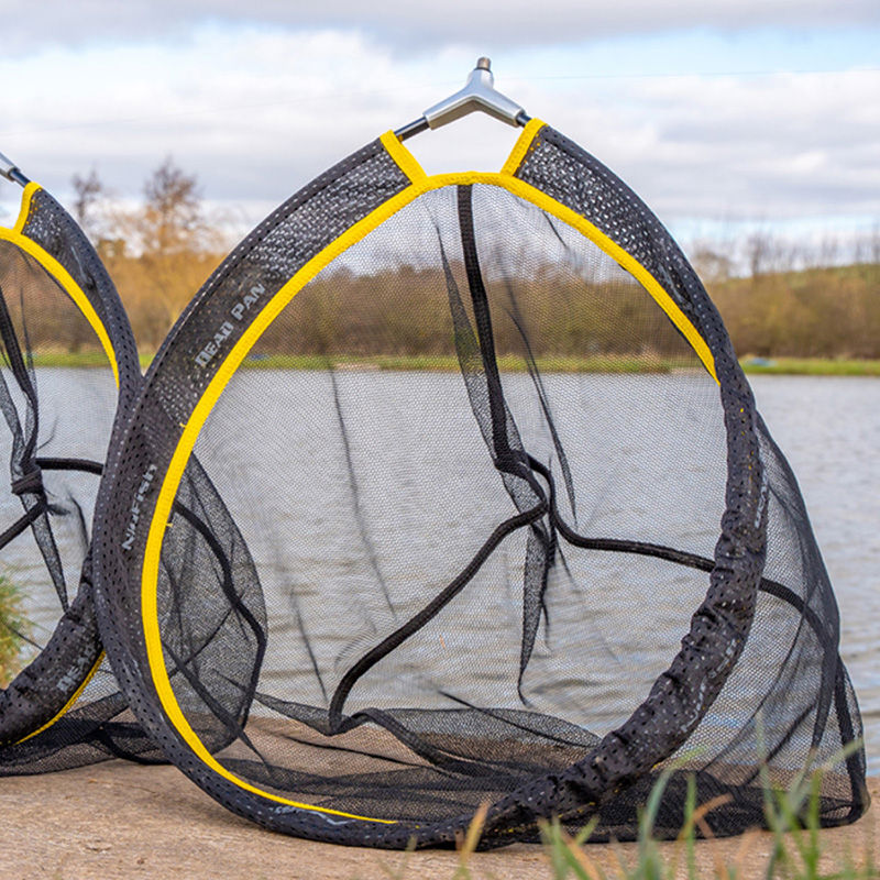 Nufish Dead Pan Landing Nets - £13.99