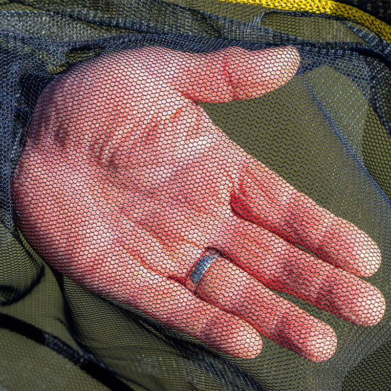 Nufish Dead Pan Landing Nets - £13.99