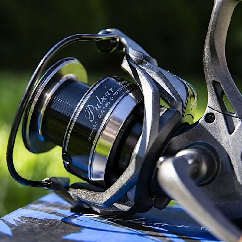 Okuma Pulzar Baitfeeder Reel - £49.99