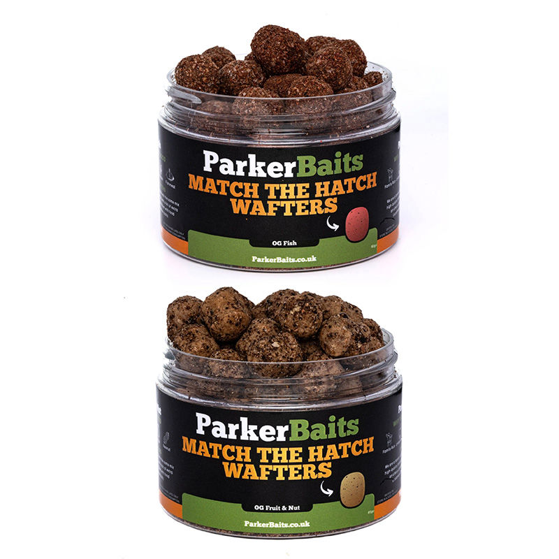 Parker Baits Match The Hatch Wafters 14mm - £7.49