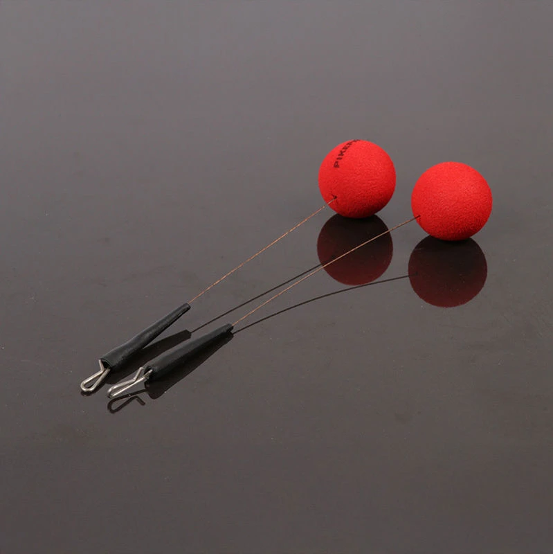 PikePro Ready Rigged Bait Poppers - £4.99