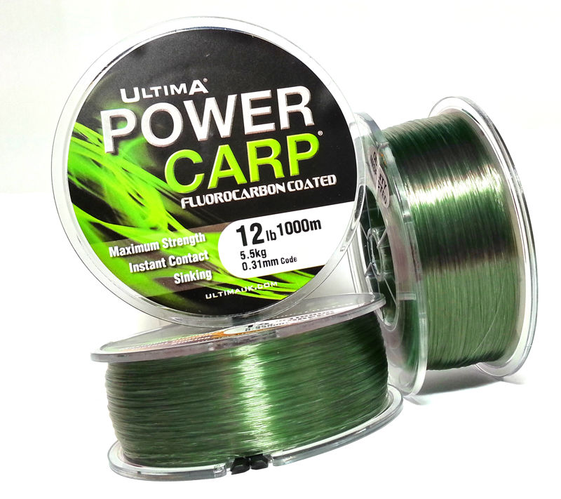 Ultima Power Carp Weed 1000m - £19.99