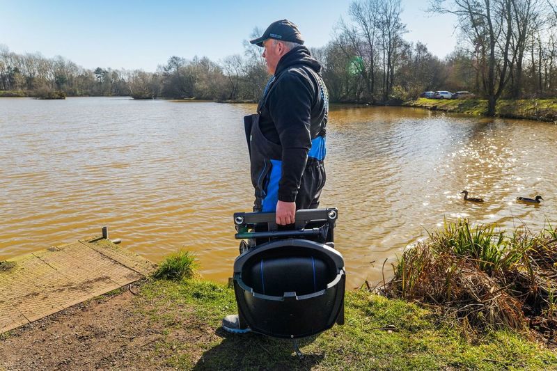 Preston Innovations Ignition 360 Seatbox - £224.99