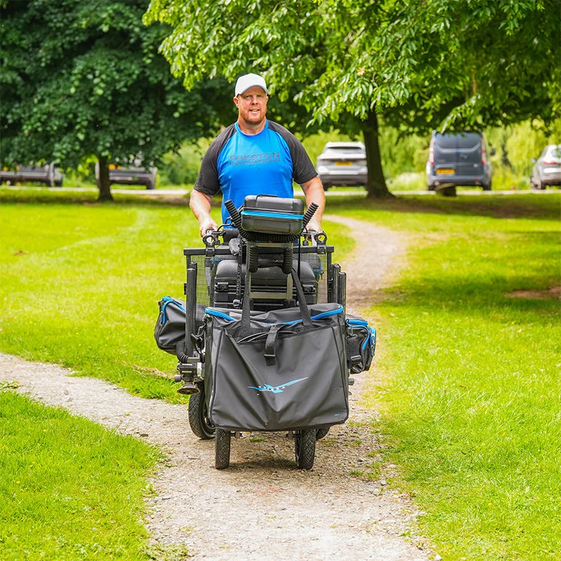 Preston Innovations 4 Wheel Shuttle - £269.99