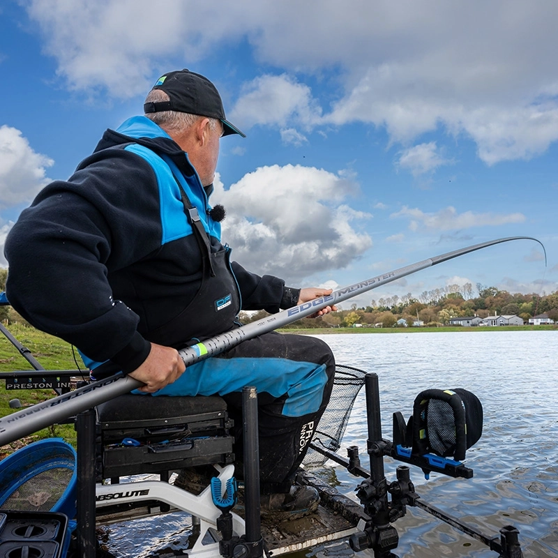 Preston Innovations Edge Monster Margin Pole 9.5m - £224.99