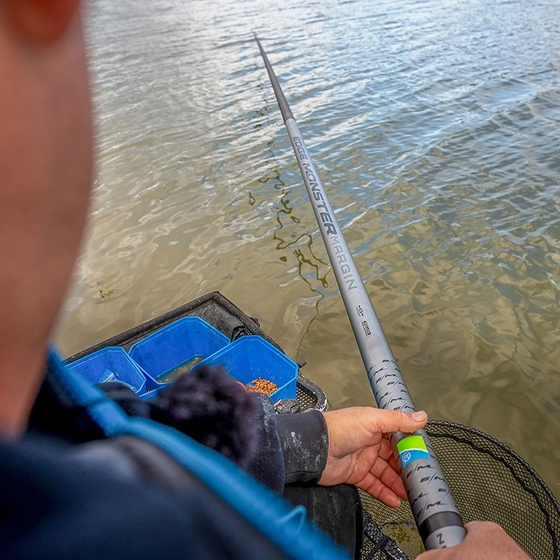 Preston Innovations Edge Monster Margin Pole 9.5m - £224.99