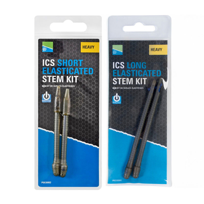 Preston Innovations ICS Elasticated Stem Kits - £2.99