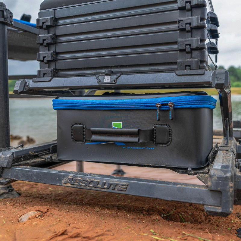 Preston Innovations Supera X EVA Accessory Cases - £12.99
