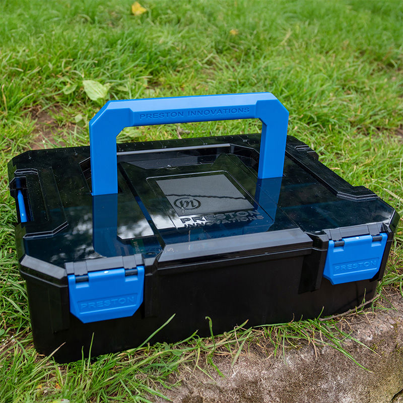 Preston Innovations Hardcase Feeder System - £39.99