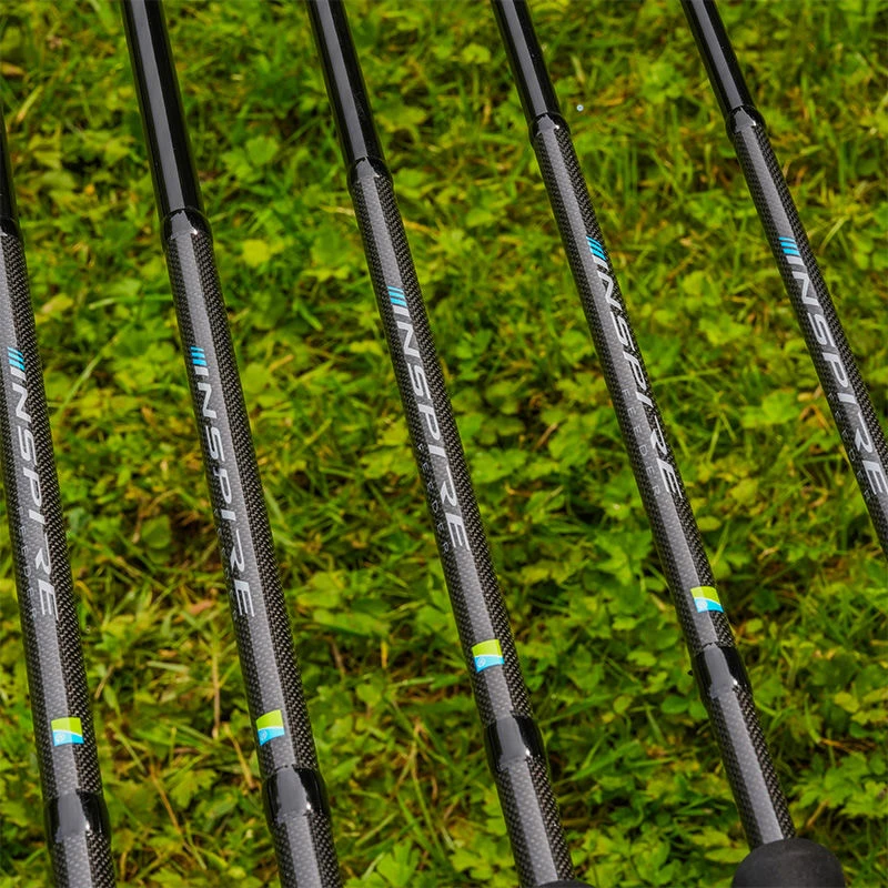 Preston Innovations Inspire Feeder Rods - £80.99