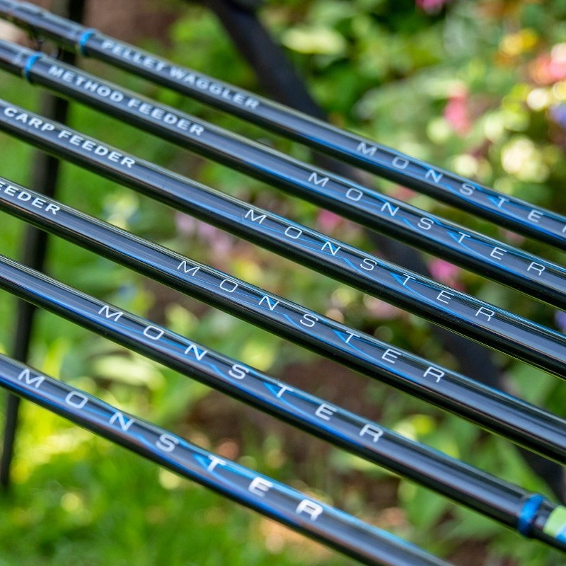 Preston Innovations Monster X Carp Feeder Rods - £84.99