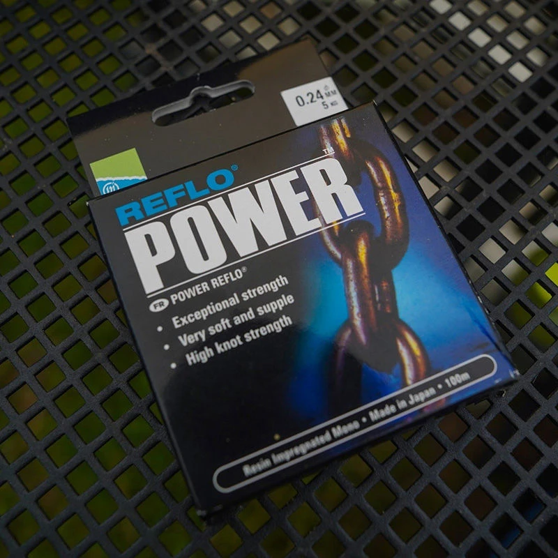 Preston Innovations Reflo Power Line 100m - £5.99