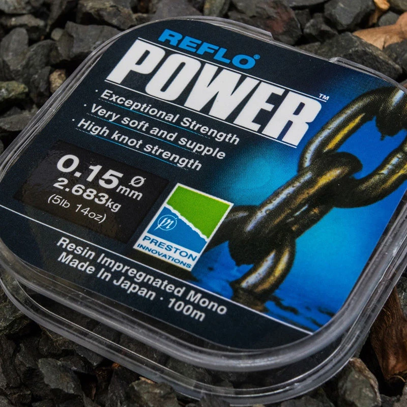 Preston Innovations Reflo Power Line 100m - £5.99