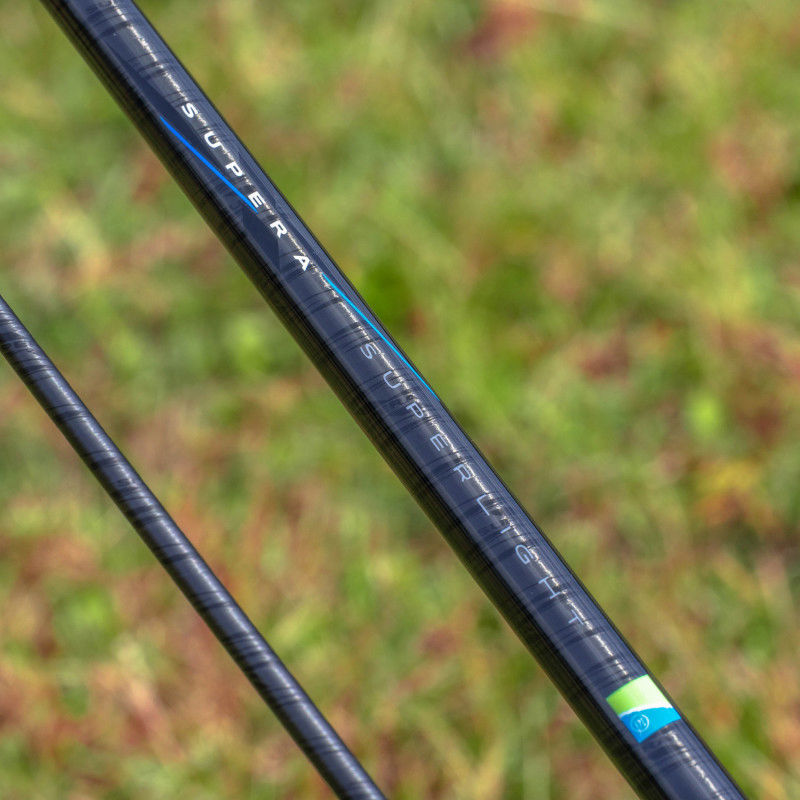 Preston Innovations Supera X Superlight Float Rod 12ft - £244.99
