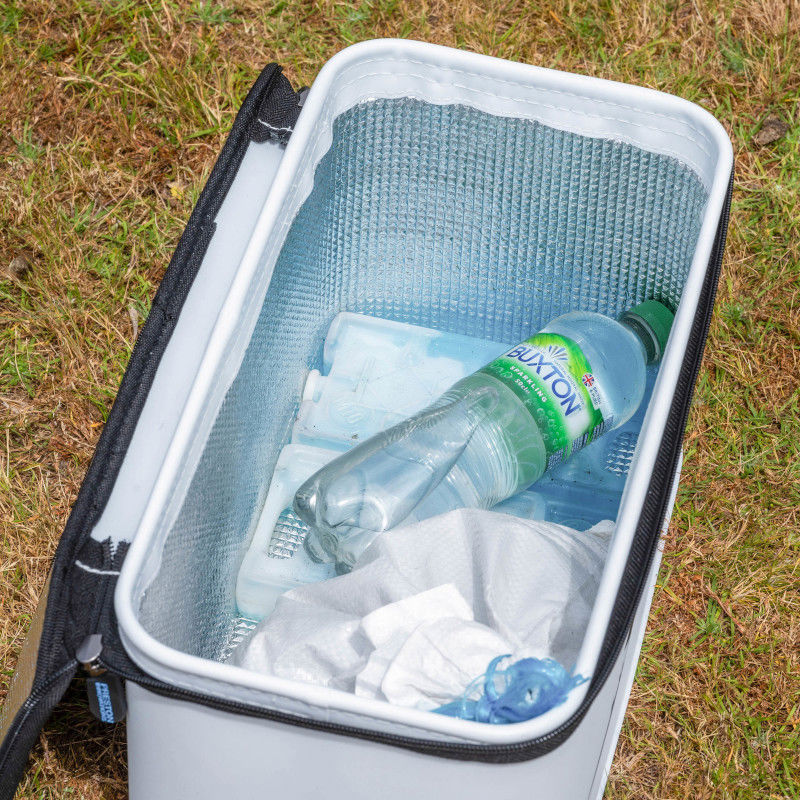 Preston Innovations Supera X White Cool Bag - £26.99