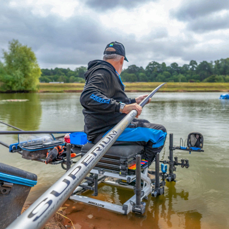 Preston Innovations Superium Power Carp Pole 13m - £999.99