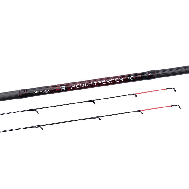 Drennan Red Range Medium Feeder Rods - £52.99